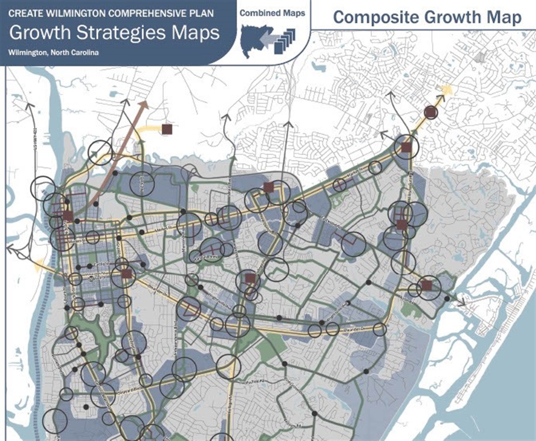 Comprehensive Plan - Wilmington, NC Comprehensive Plan - Wilmington, NC