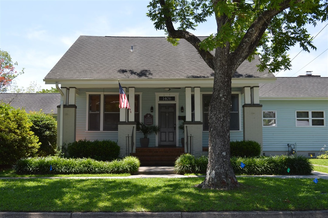 Local Historic Landmarks - Wilmington, NC