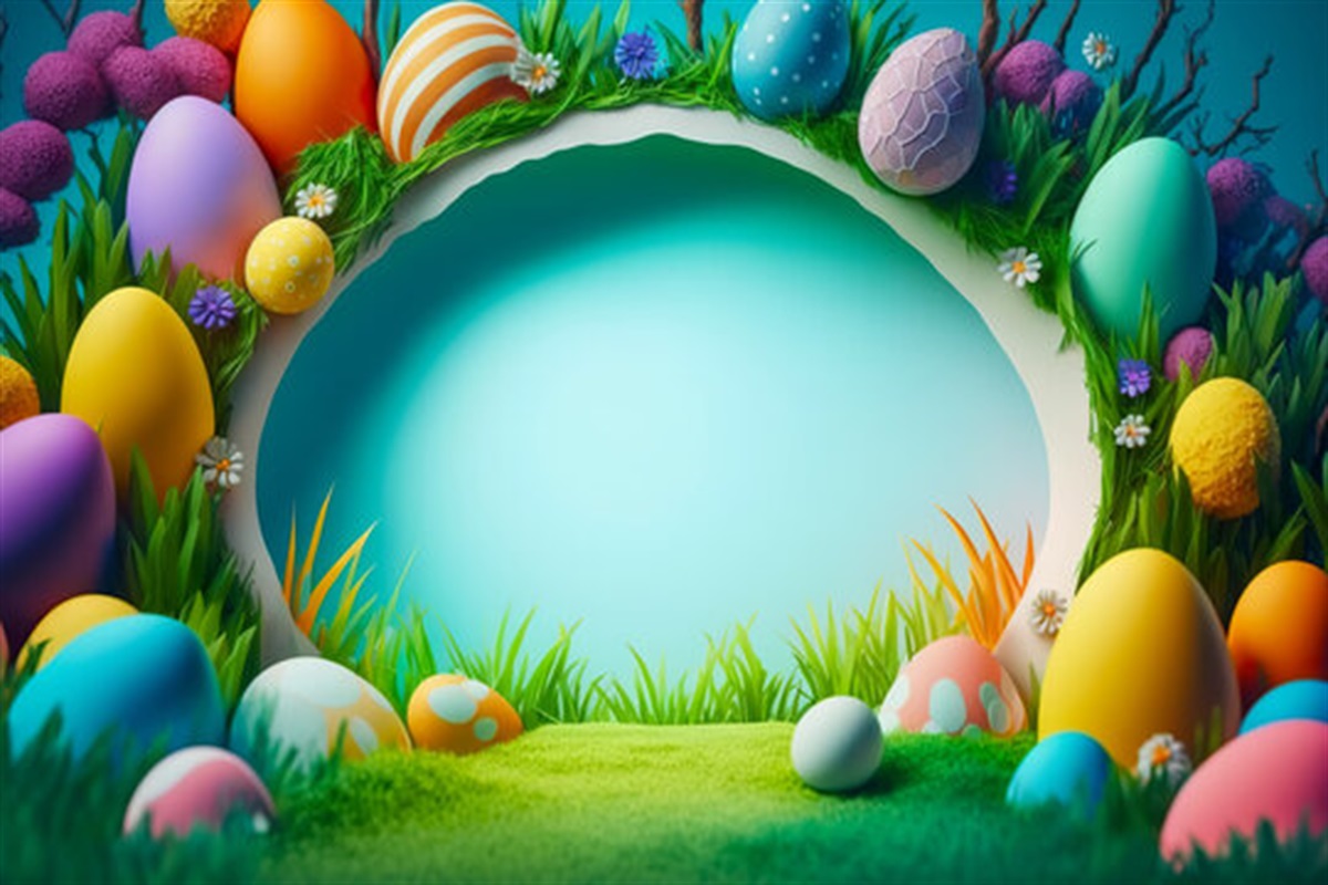 Bunny Trails (Preschool Spring Egg Hunt) at Fit For Fun! - Wilmington, NC