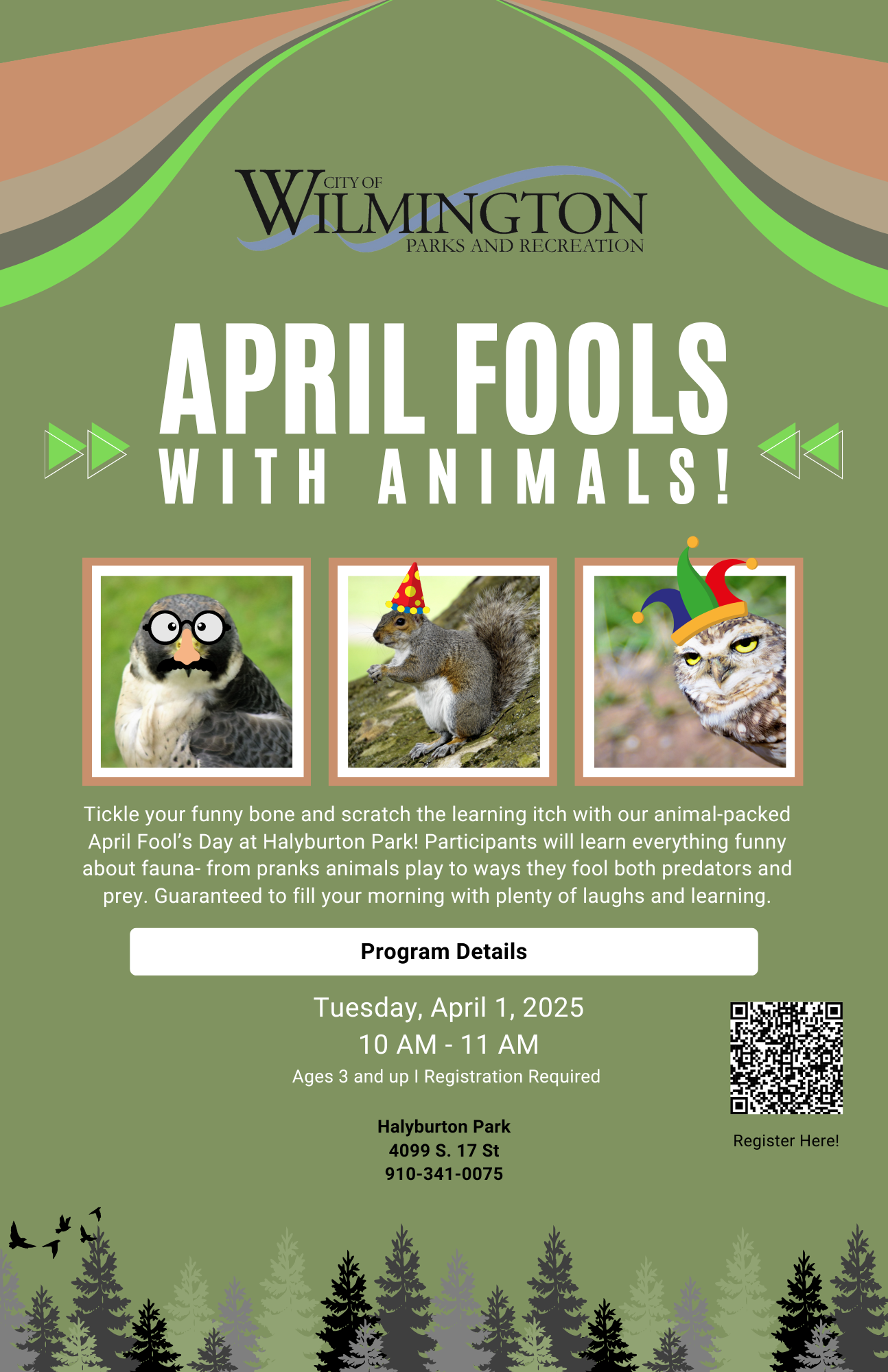 Nature Programs - Wilmington, NC