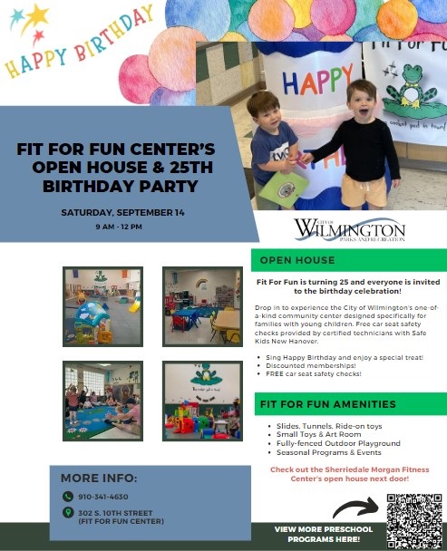 Preschool Programs - Wilmington, NC