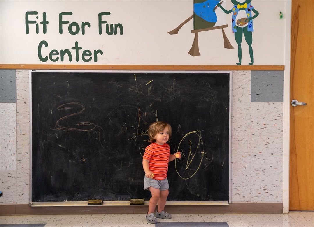 Fit For Fun Center - Wilmington, NC