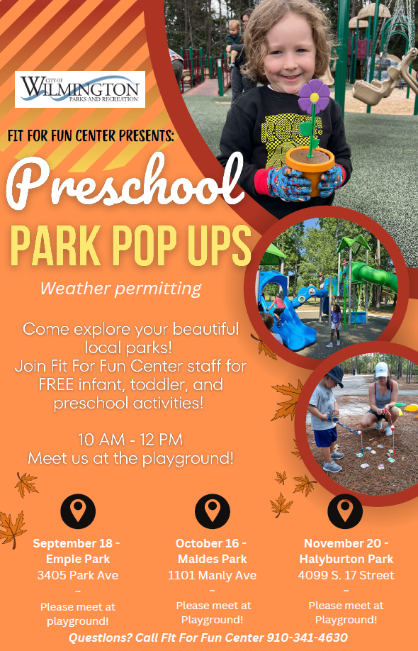 Preschool Programs - Wilmington, NC