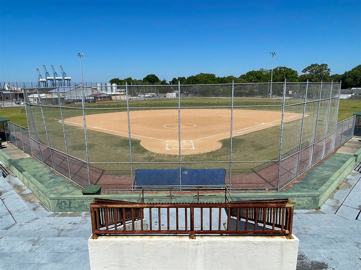 Godwin Stadium - Wilmington, NC
