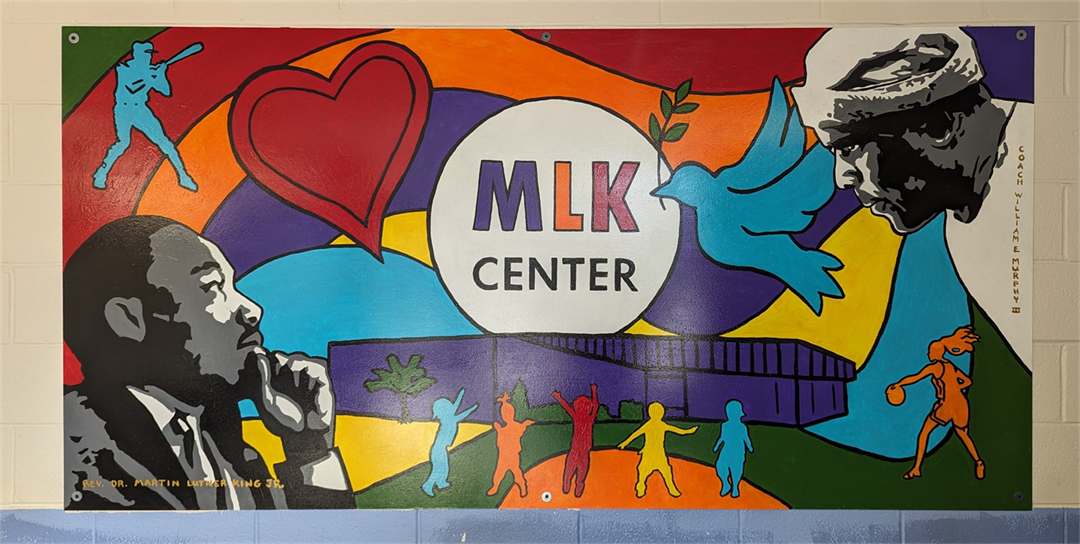 MLK Community Center - Wilmington, NC