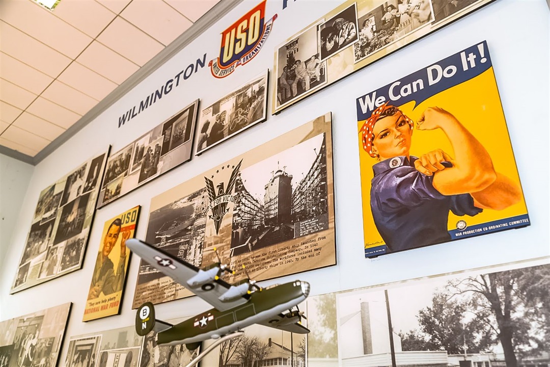 Community Arts Center at the Hannah Block Historic USO Building ...