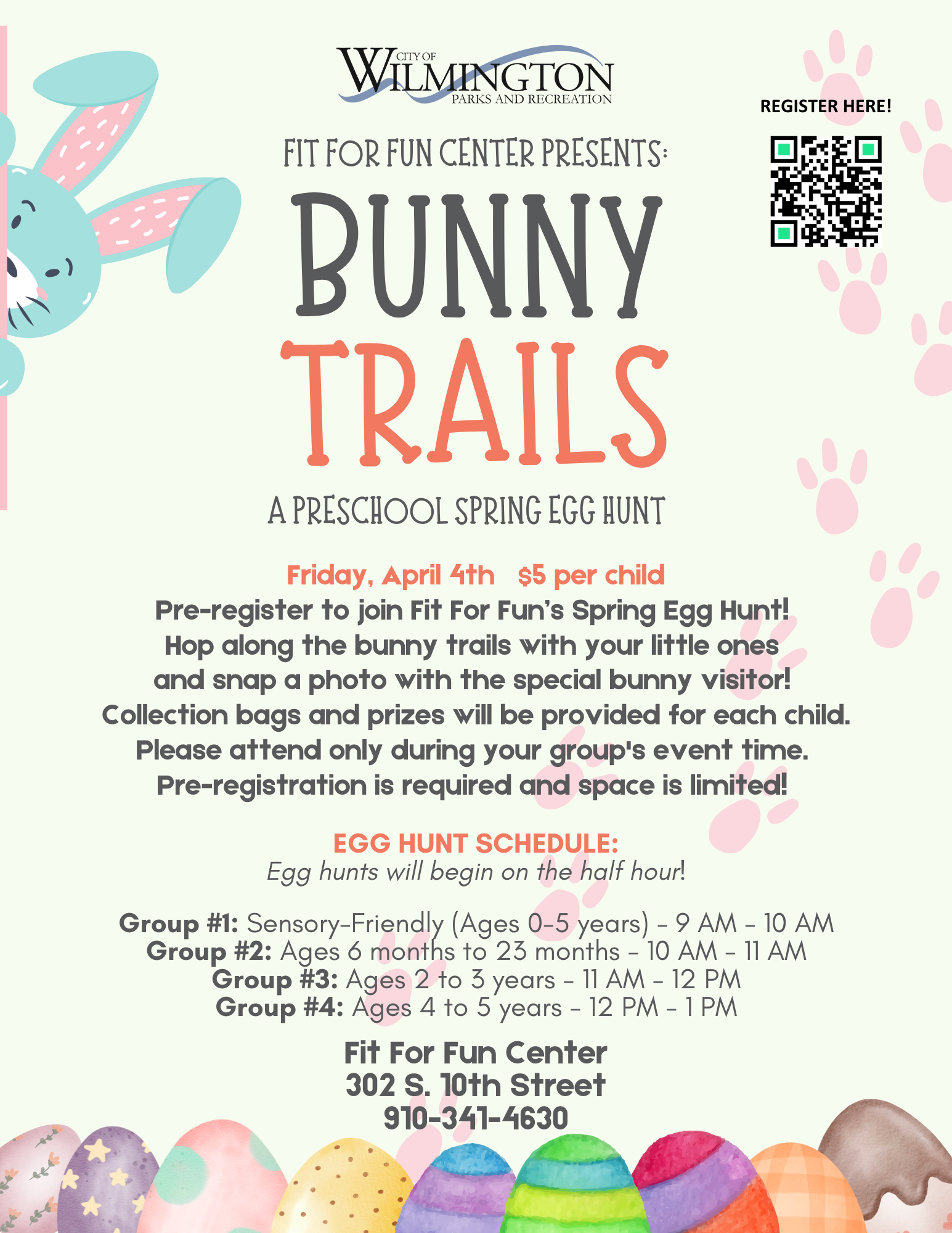 Seasonal Camps & Programs - Wilmington, NC