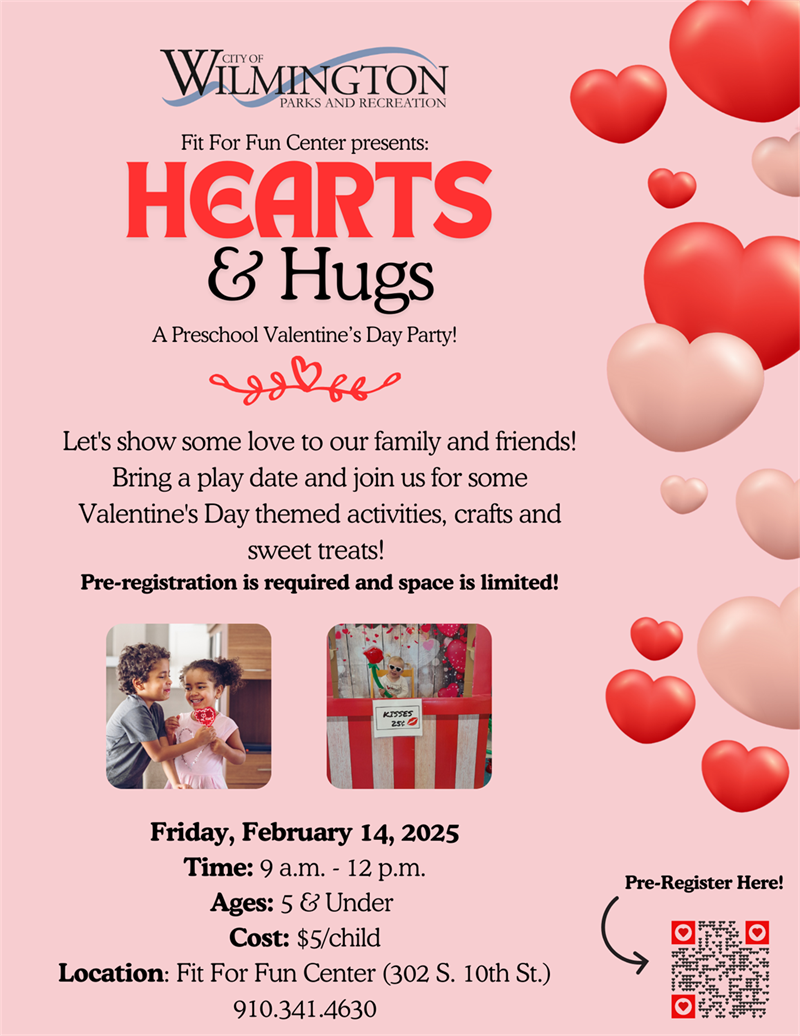 Seasonal Camps & Programs - Wilmington, NC