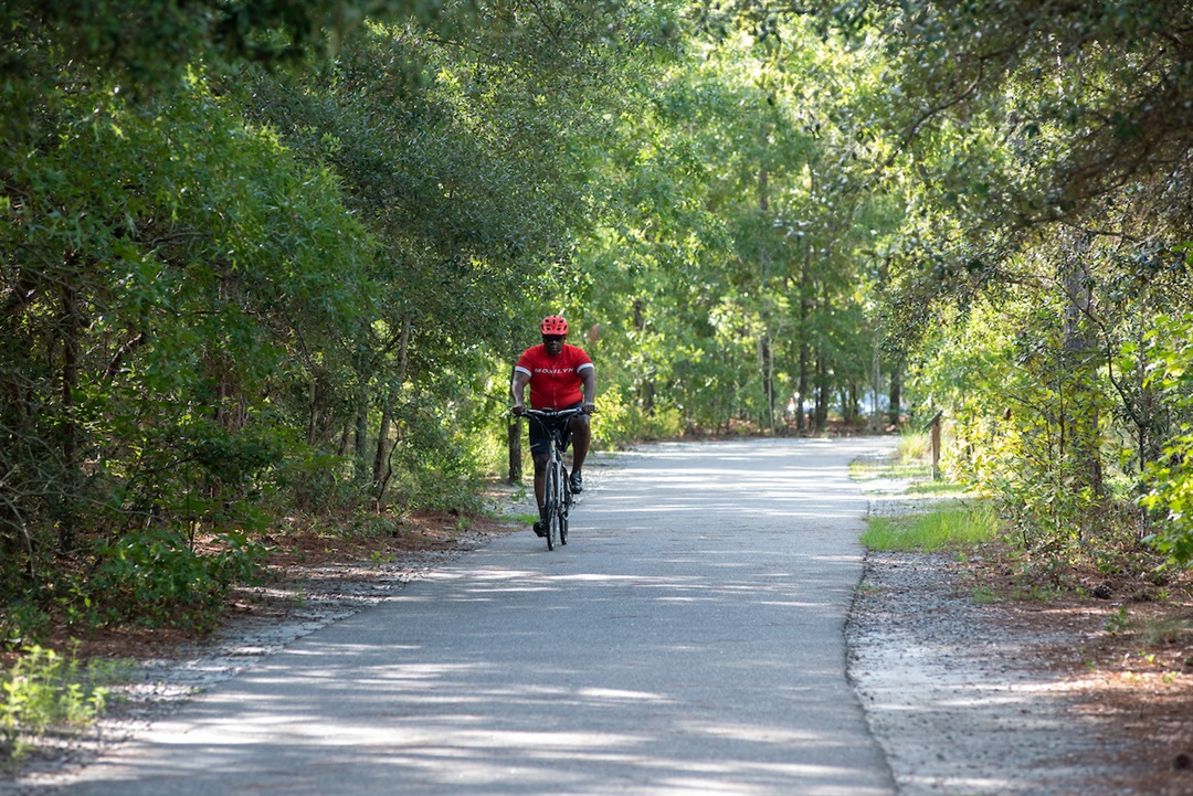 Gary Shell Cross City Trail - Wilmington, NC