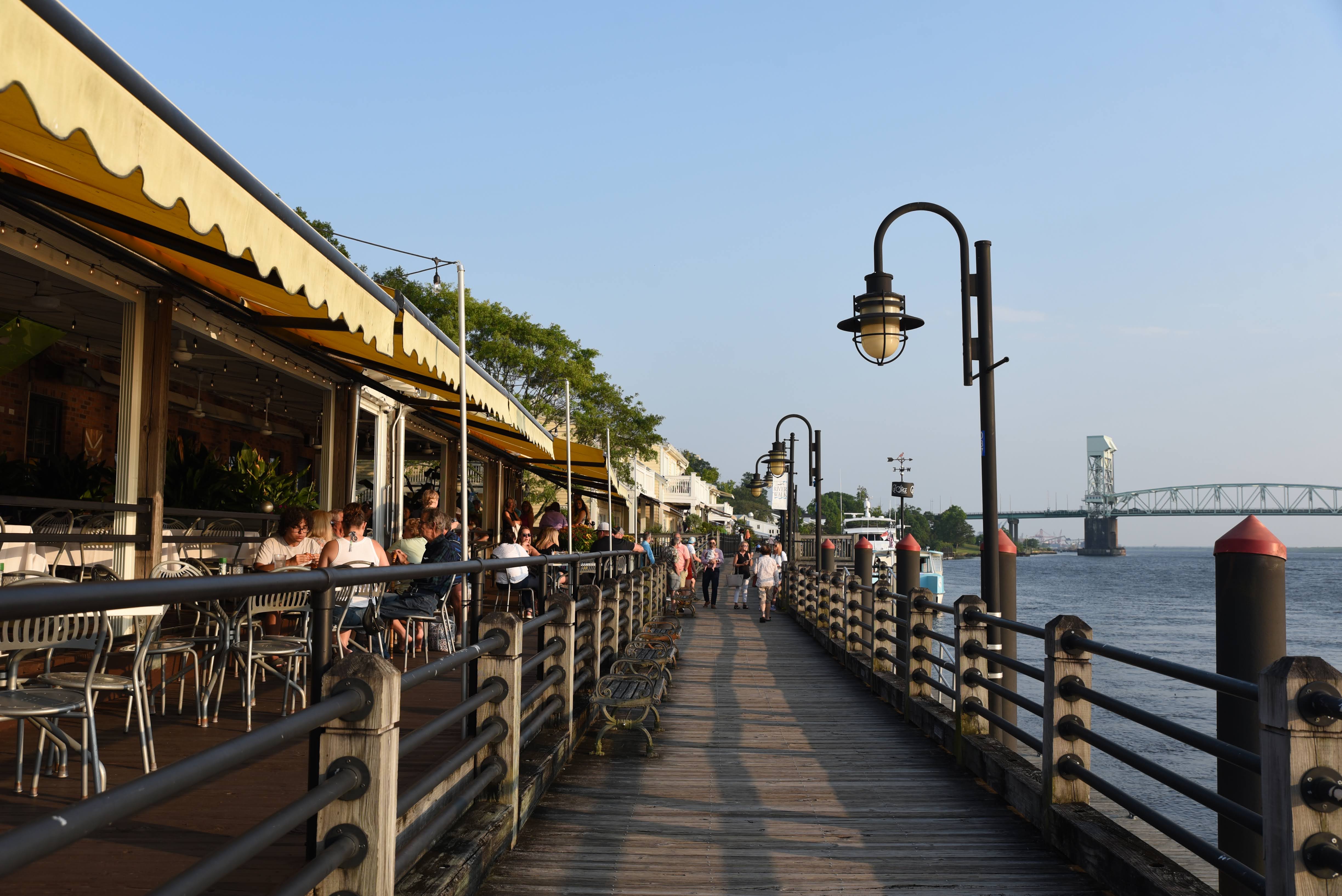 Riverwalk - Wilmington, NC