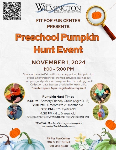 Preschool Programs - Wilmington, NC