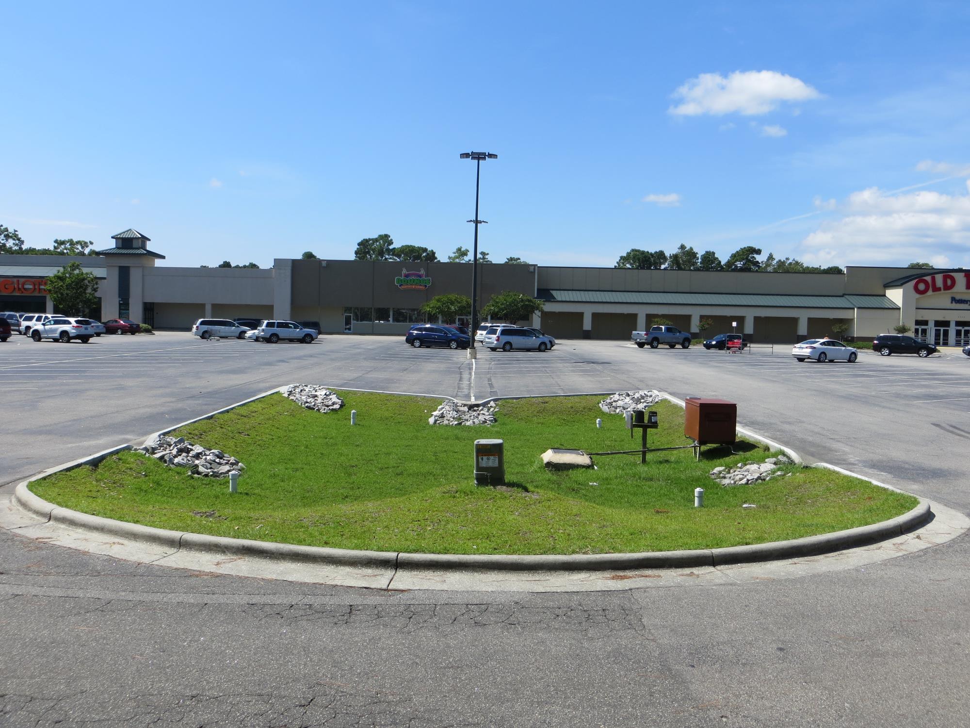 Civic and Grant-Funded Partnerships - Wilmington, NC