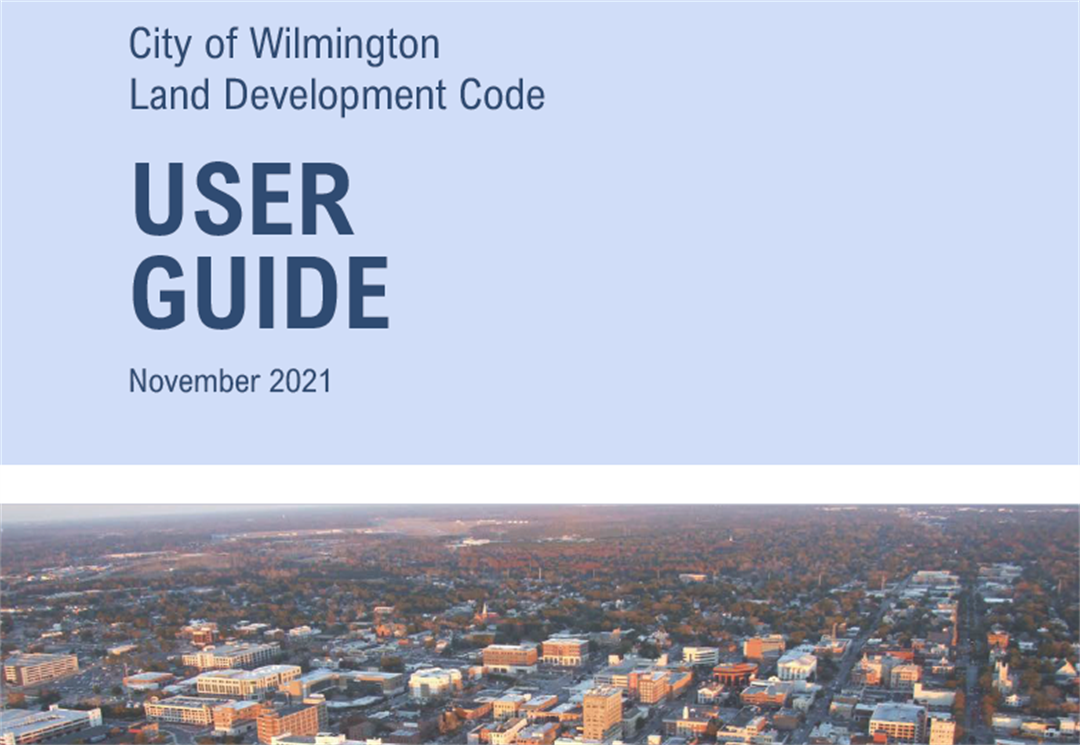 Land Development Code (LDC) - Wilmington, NC